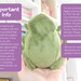 Frog Sewing Pattern PDF Digital Download Plush Sewing DIY Project No ...