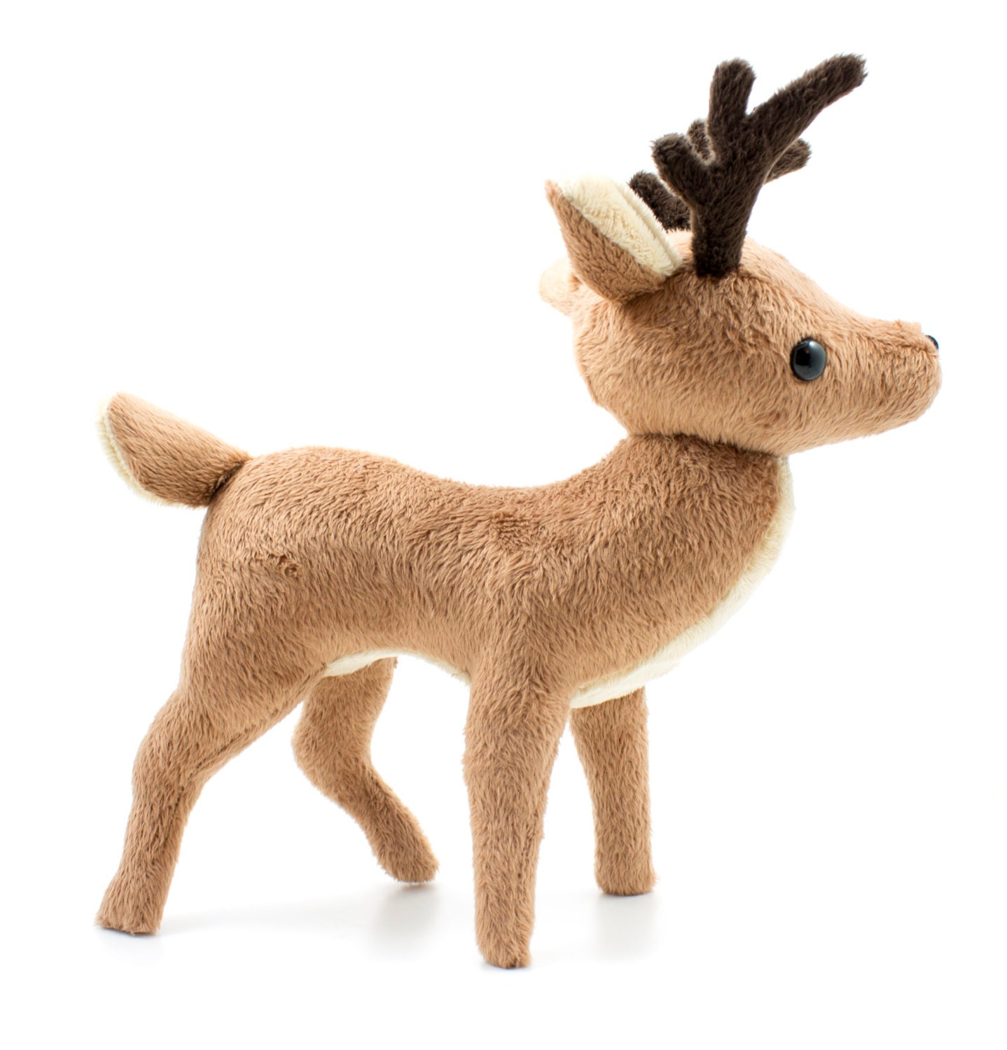 Deer Stuffed Animal Sewing Pattern PDF Digital Download - Etsy España