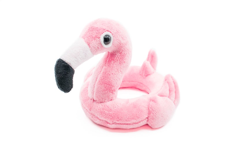 Flamingo Floaty Stuffed Animal Sewing Pattern Plush Sewing | Etsy