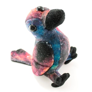 Crow Stuffed Animal Sewing Pattern - PDF Digital Download - Plush ...
