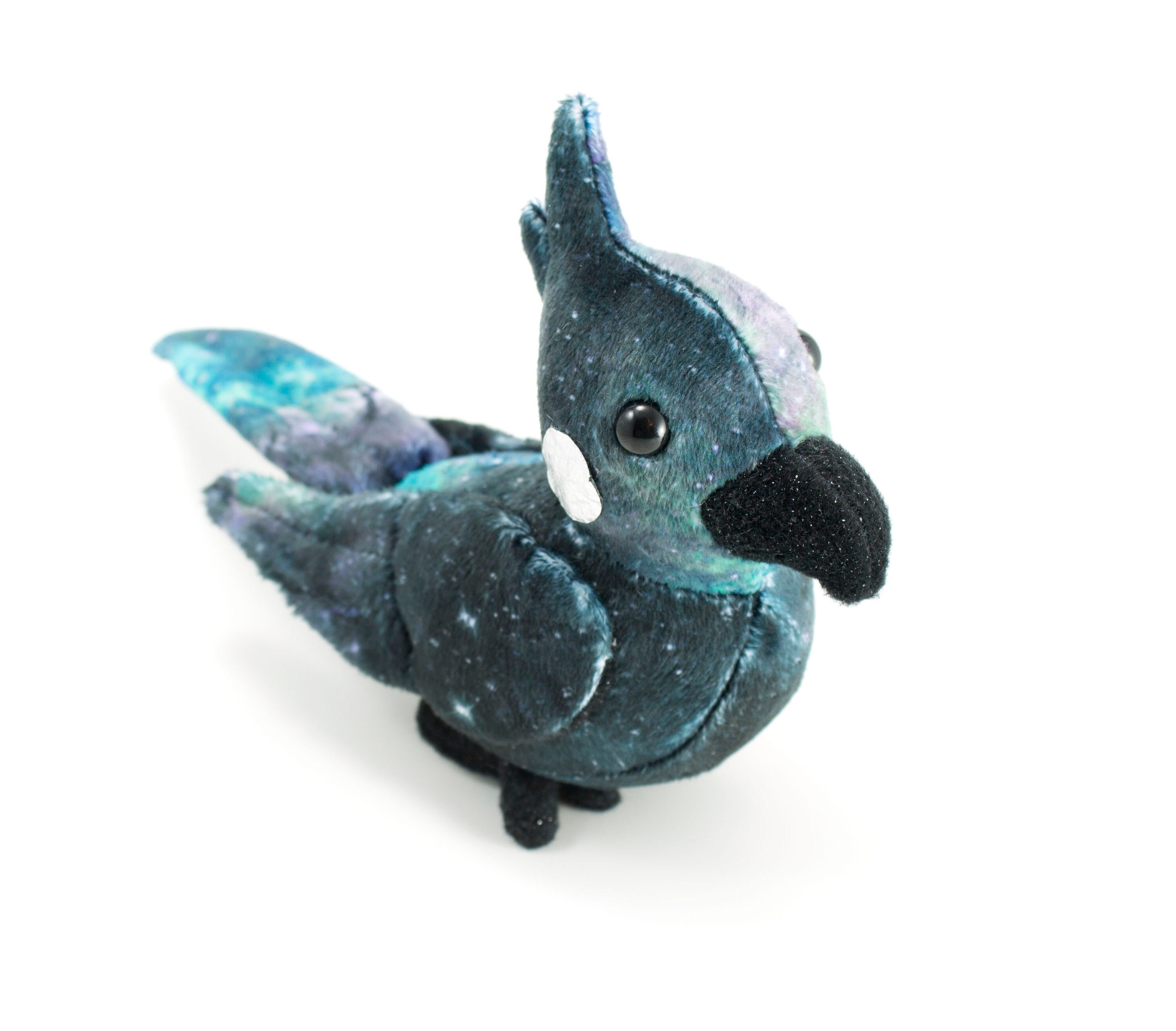 Cockatiel Stuffed Animal Sewing Pattern PDF Digital Download | Etsy