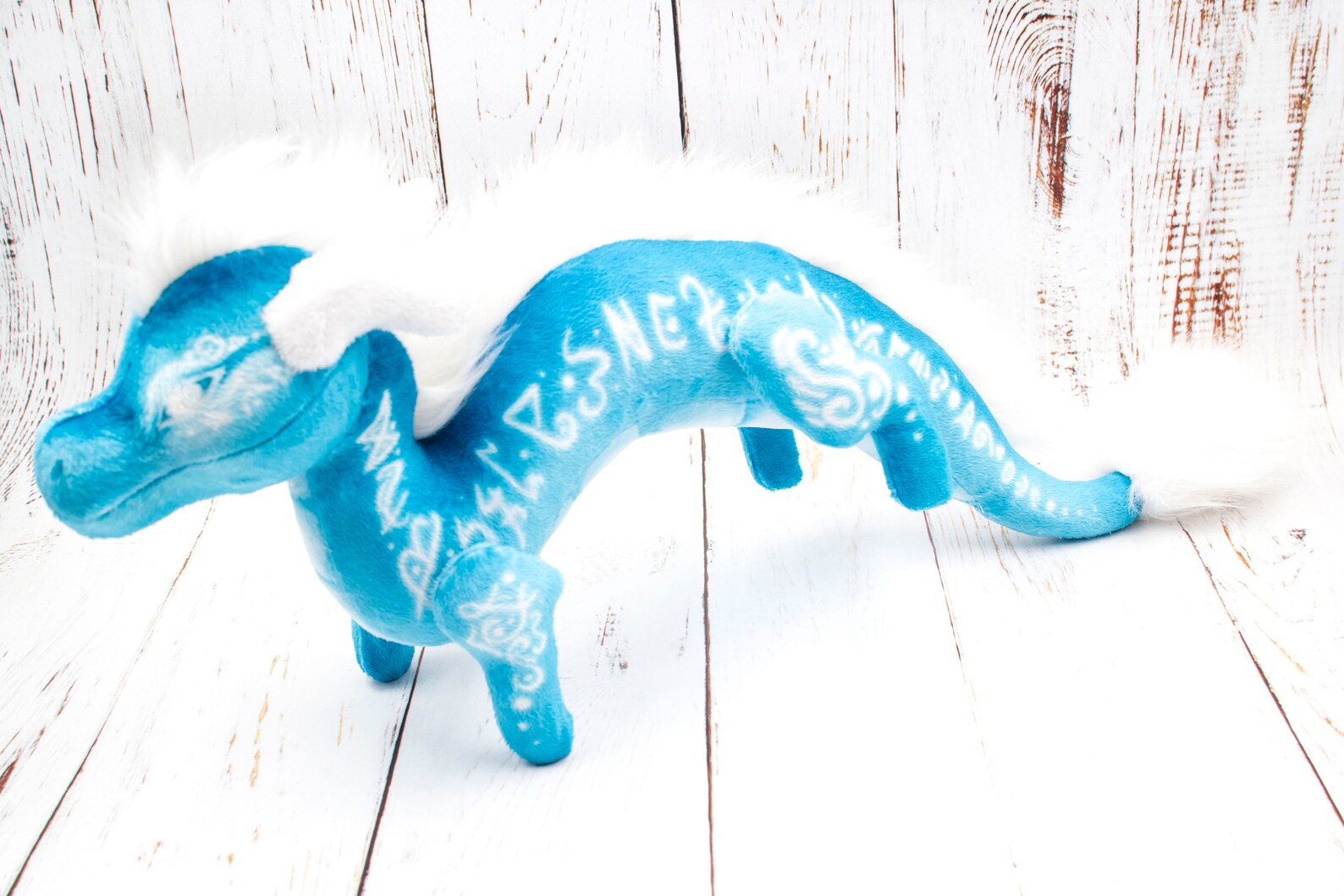 Shoulder Dragon Plush Sewing Pattern PDF Digital Download | Etsy