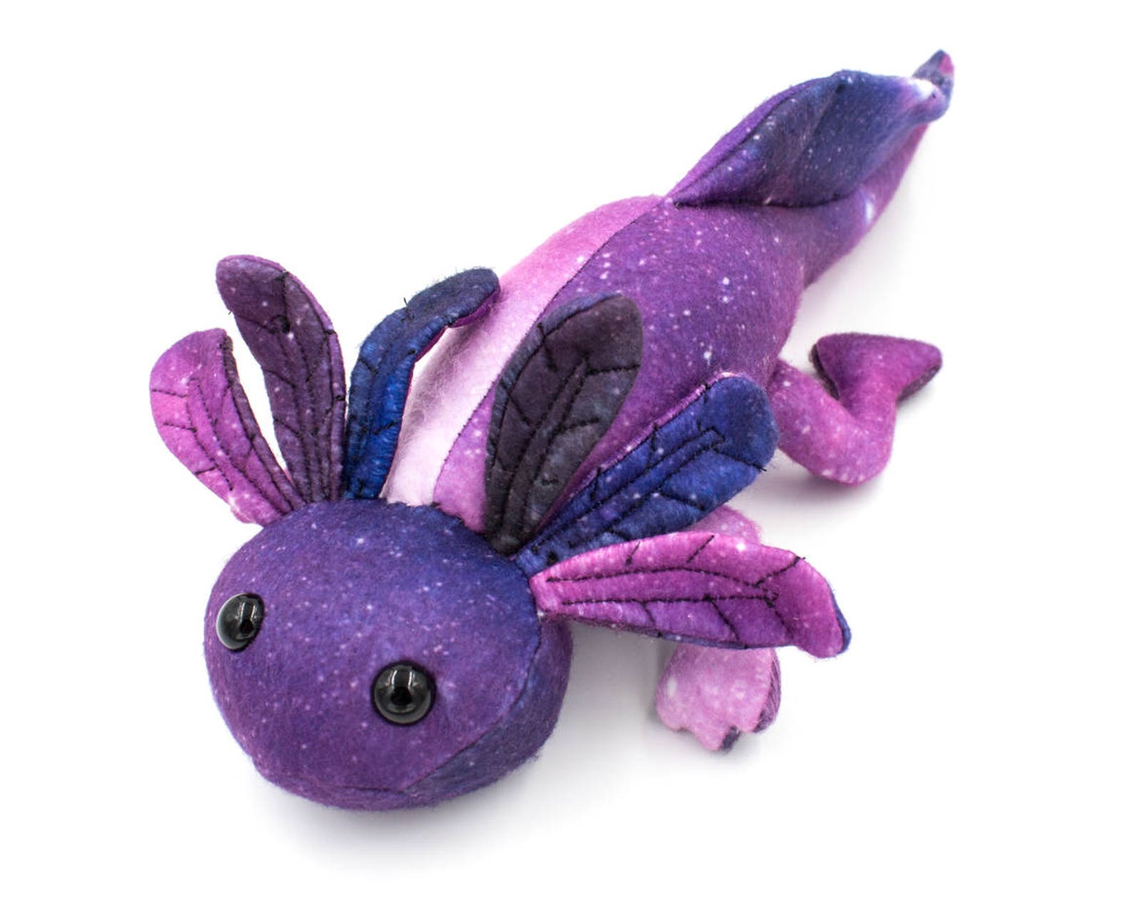 Axolotl Stuffed Animal Sewing Pattern PDF Digital Download | Etsy