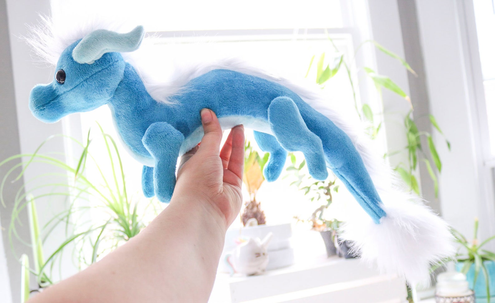 Shoulder Dragon Plush Sewing Pattern PDF Digital Download | Etsy Canada