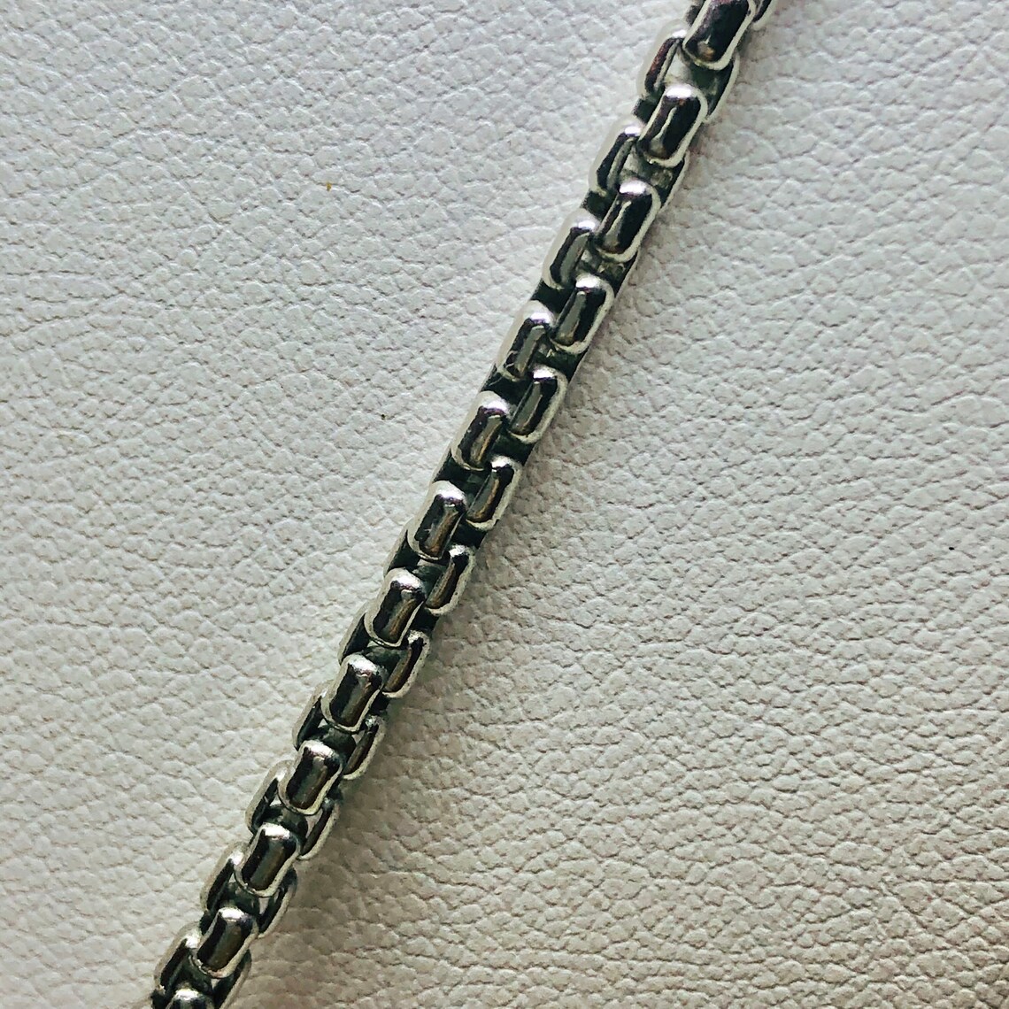 Vintage STERLING Natural ROSE Pendant Floral Bale Sterling | Etsy