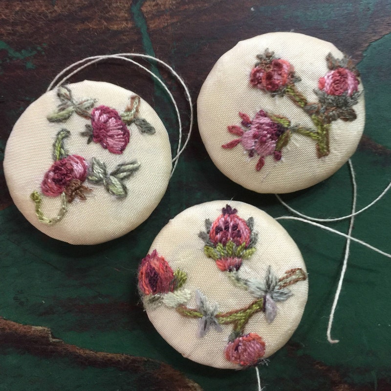 18th Century Buttons - Etsy UK