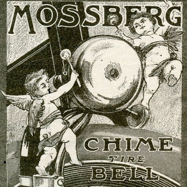 Ma Bell - Etsy