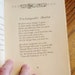 1920s Poetry Book; "mother" by Edgar A Guest; 1st Edition, 1925; Mother ...