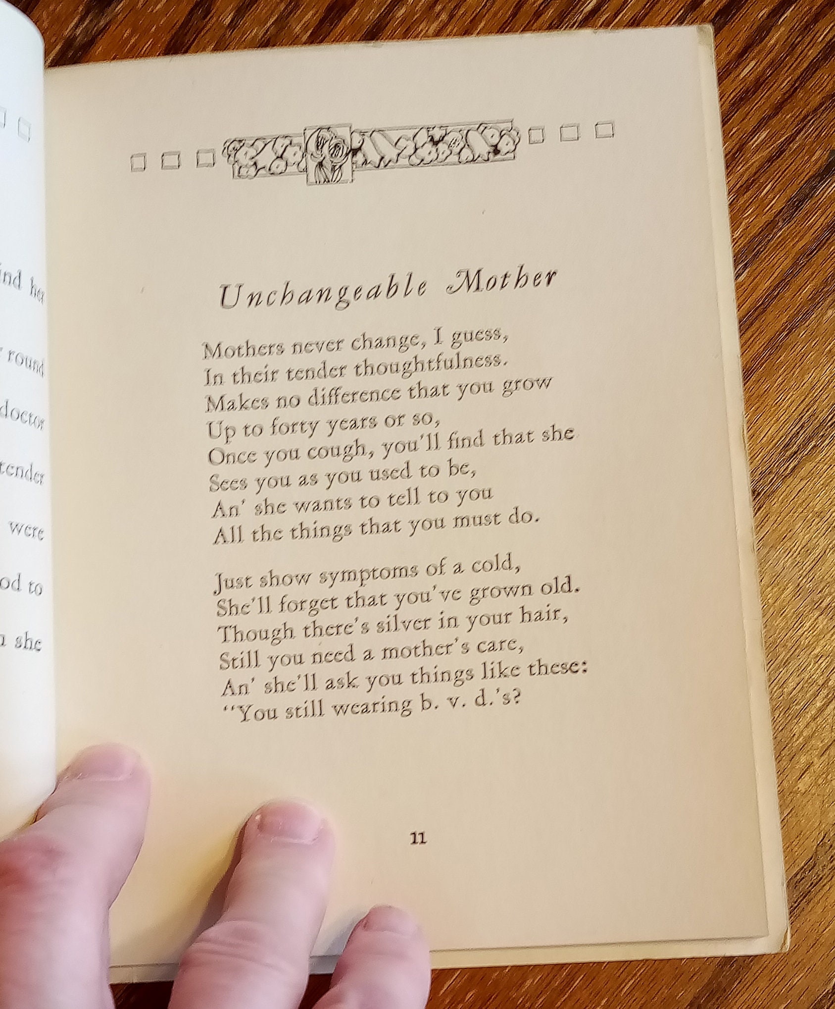1920s Poetry Book mother by Edgar A Guest 1st Edition, 1925 Mother's ...