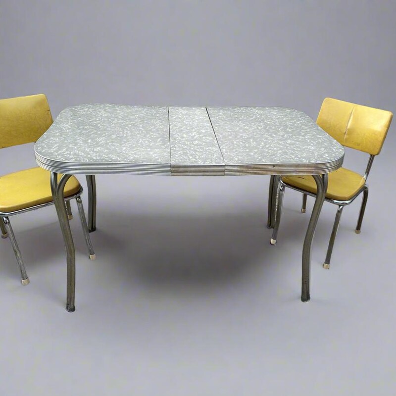 Retro Kitchen Table - Etsy