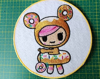 Tokidoki Patch - Etsy