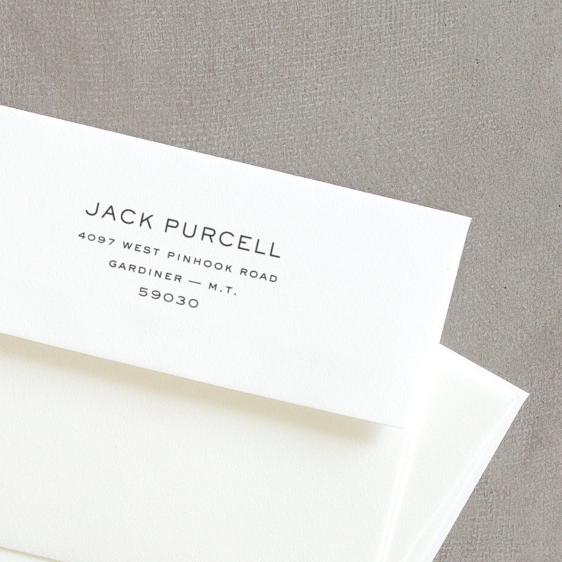 Etsy Address Stamps - Etsy