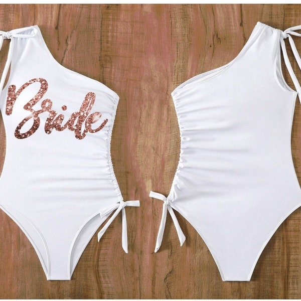 Bridal Swimsuit - Etsy