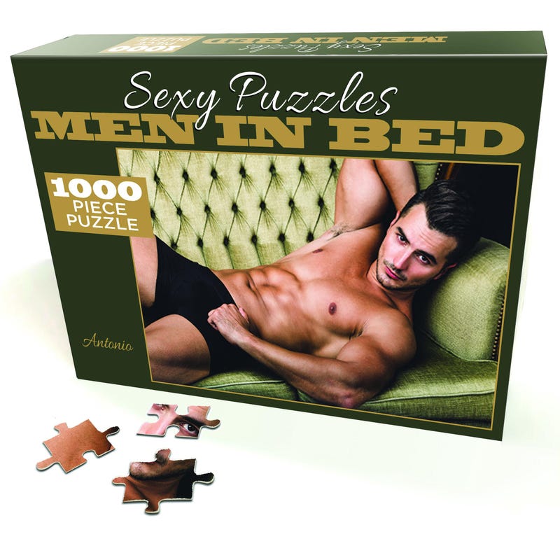 Naughty Jigsaw Puzzles For Adults Etsy