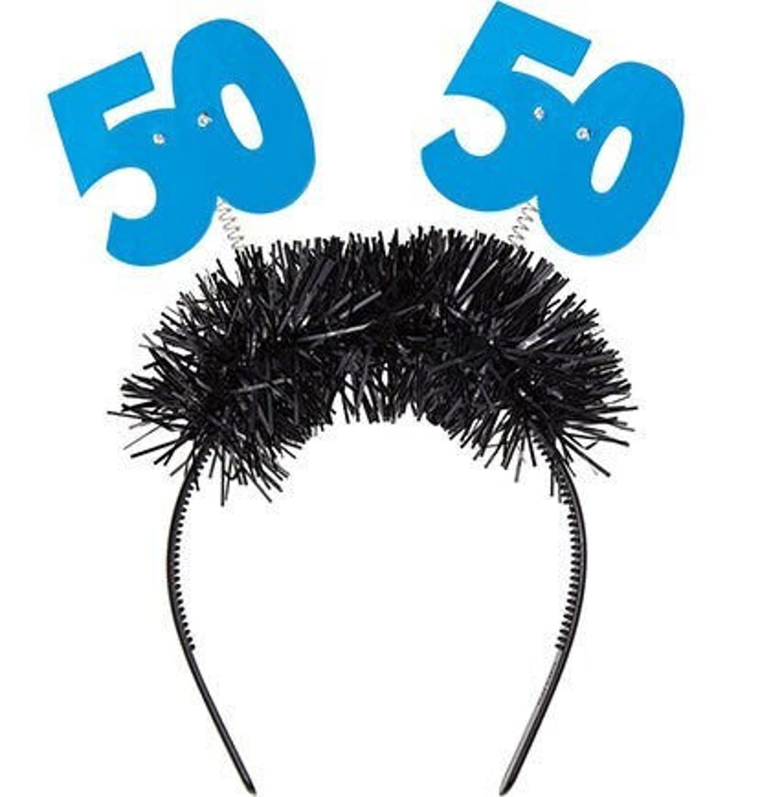 FREE SHIPPING Flashing Birthday Crown 21, 30, 40, 50 Birthday Ideas ...