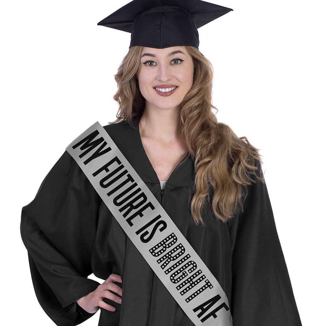 Graduation Sash 2025 Graduation Gift Graduation Party Sash Graduate ...
