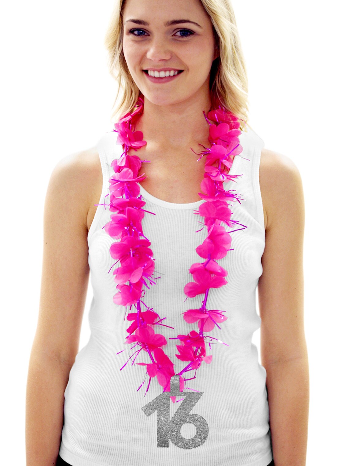 Birthday Party Lei Luau Party Ideas Hawaiian Birthday - Etsy