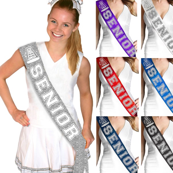 Senior 2024 Dance Sash - Etsy
