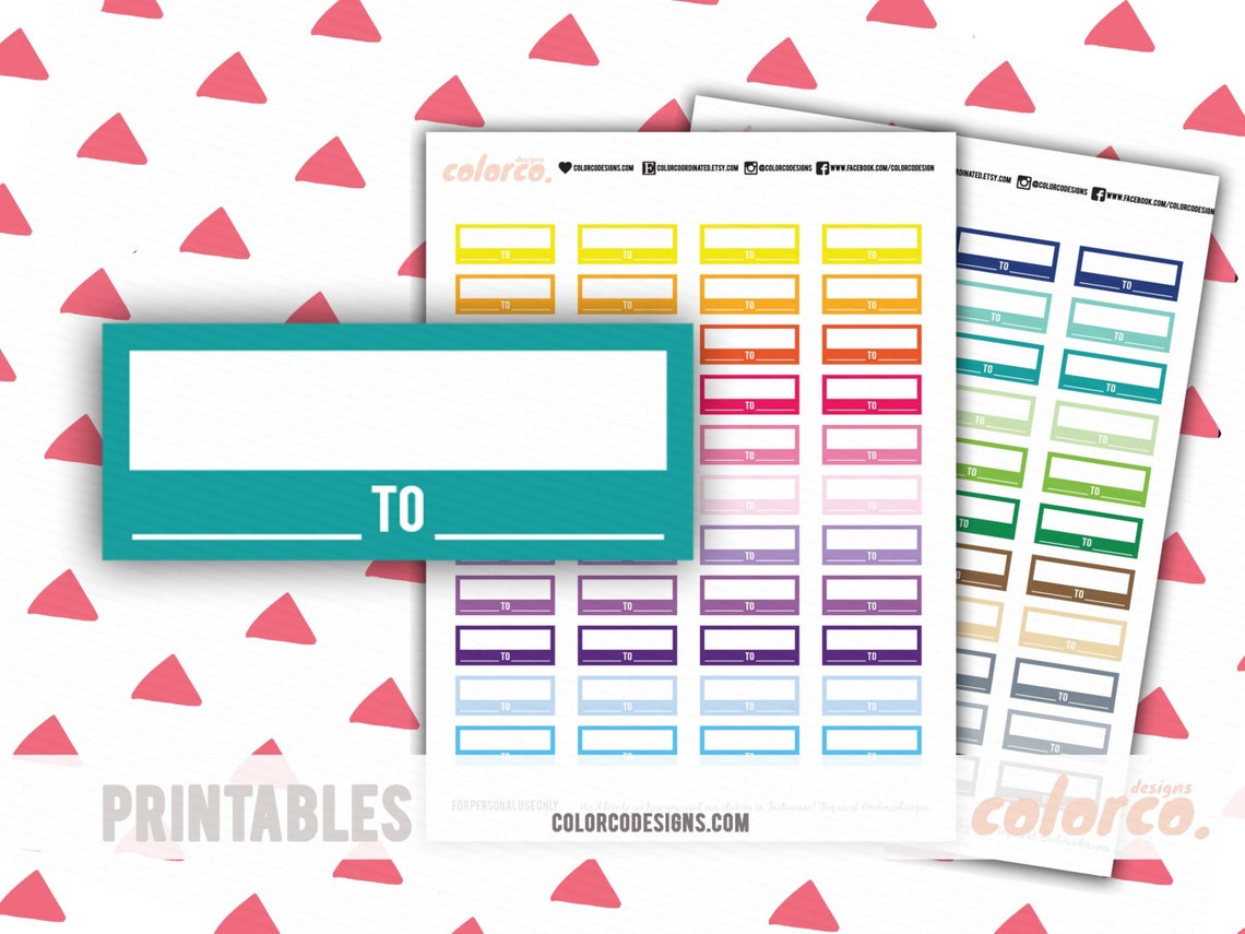 WORK SCHEDULE Printable Planner Stickers Erin Condren Happy Planner ...