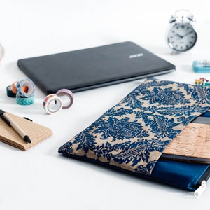 Blue MacBook Air Pro 13 Case, New MacBook Case, MacBook 13 Retina, Mac ...