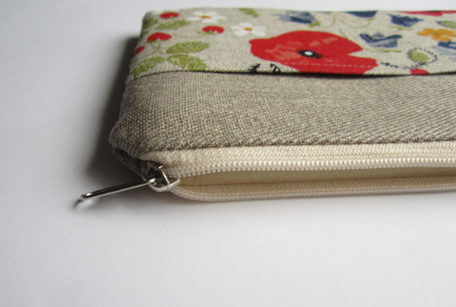 Linen Ereader Sleeve With Pocket Ipad Mini Case Ipad Air - Etsy