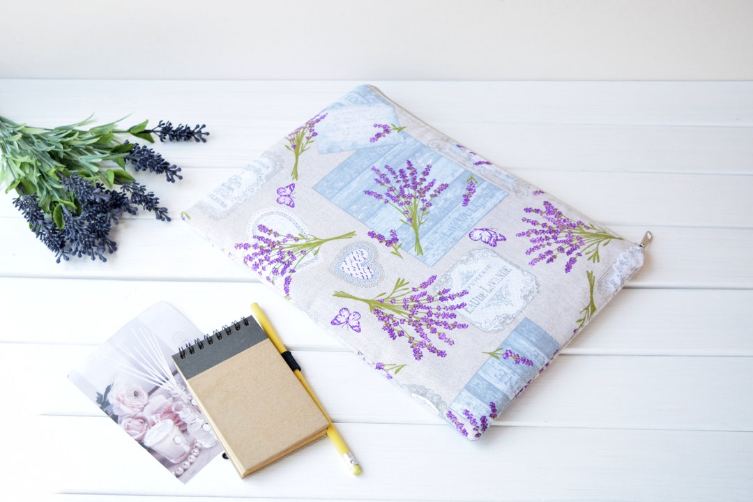 Provence Lavender MacBook Case, Sleeve, MacBook Air 13 Cover, MacBook ...