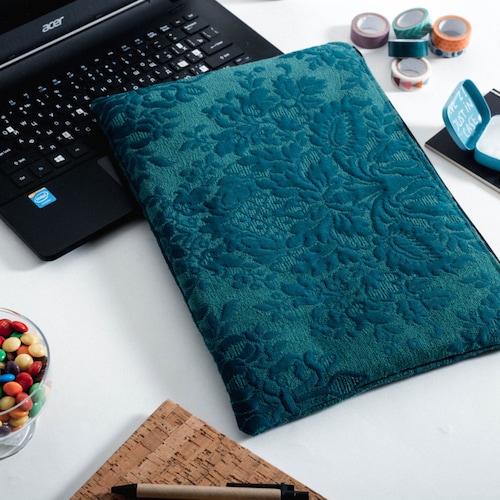 Teal Macbook Air Pro 13 Sleeve Macbook Pro 13 Retina Case - Etsy