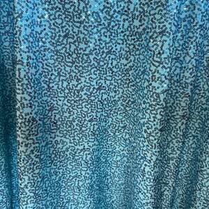 4 Way Stretch 3mm Mini Sequined Fabric - Etsy