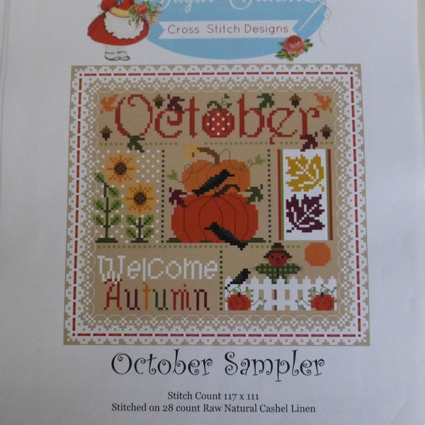 Welcome Cross Stitch - Etsy UK