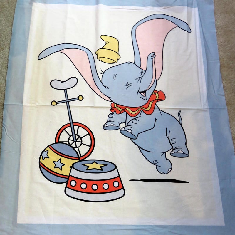 Dumbo Fabric - Etsy