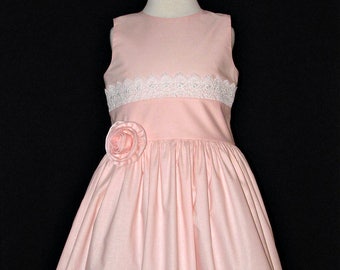 Size 8 girls dress | Etsy