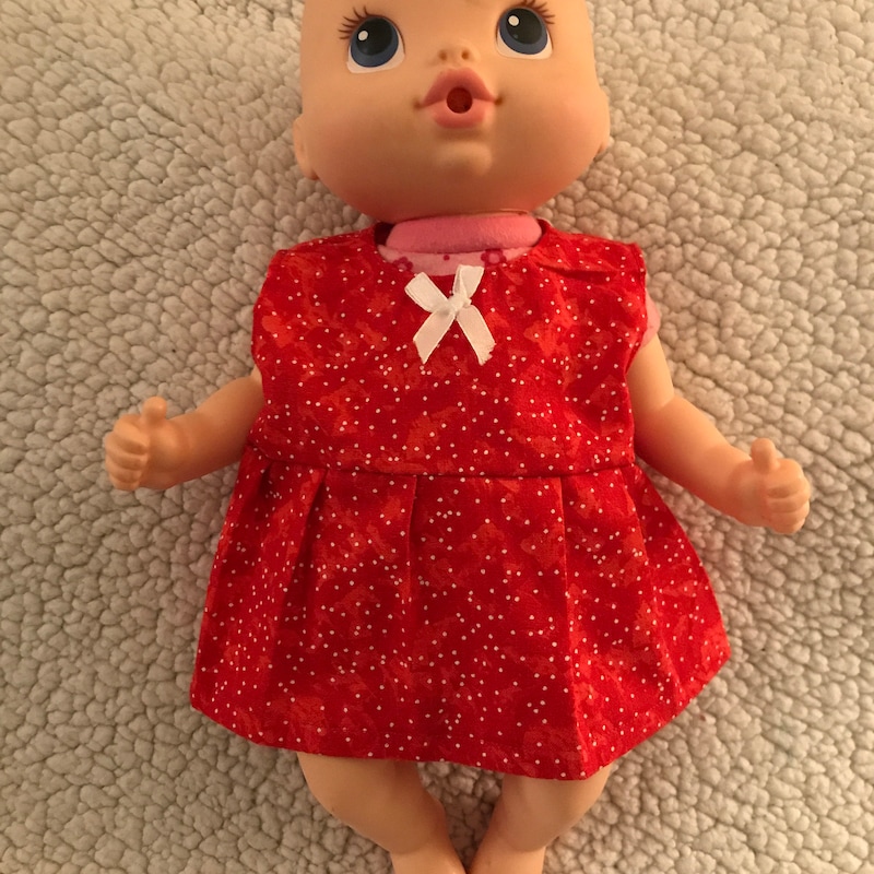 Baby Alive Clothes - Etsy