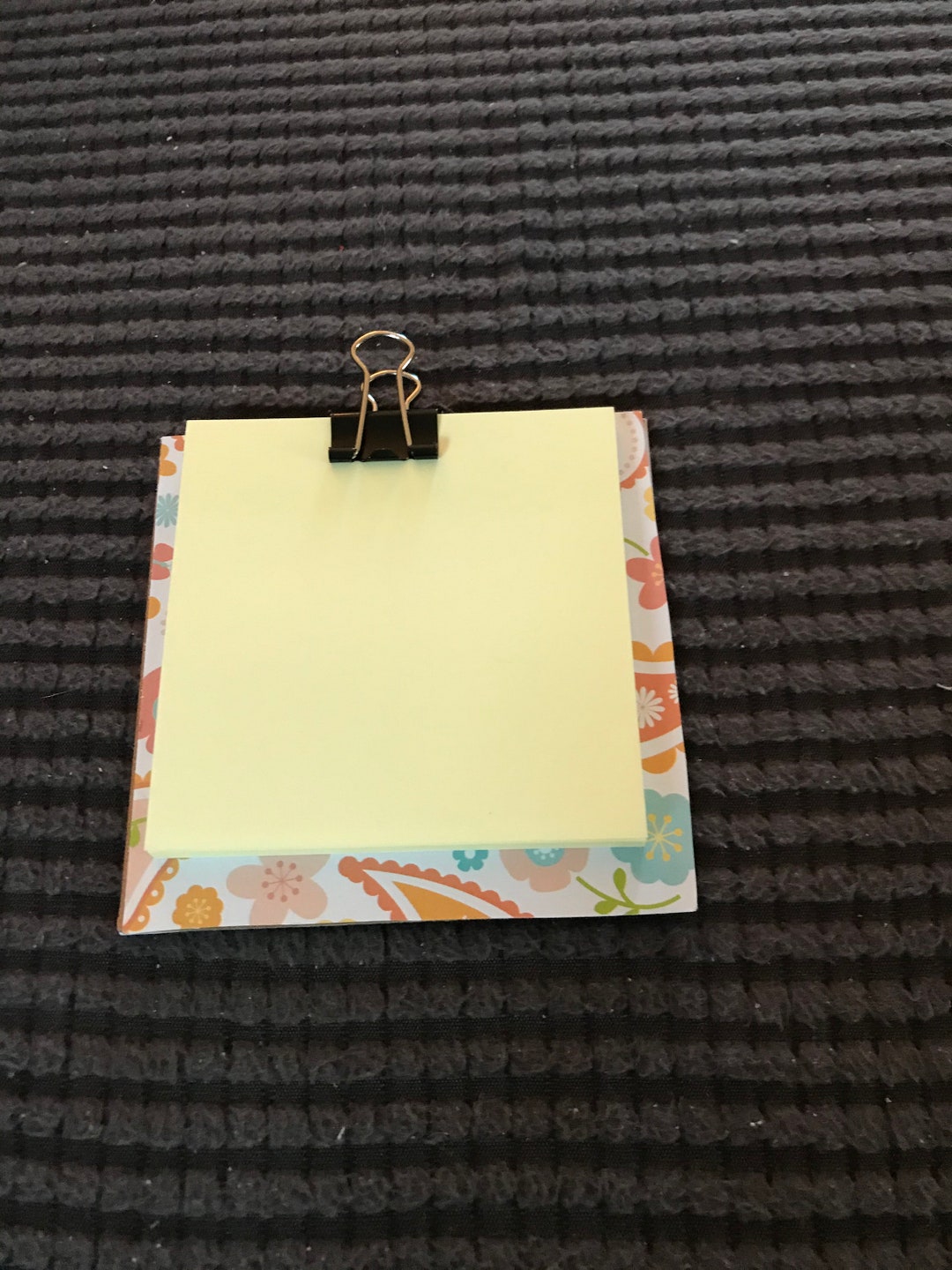 Decorated Post-it Pads - Etsy
