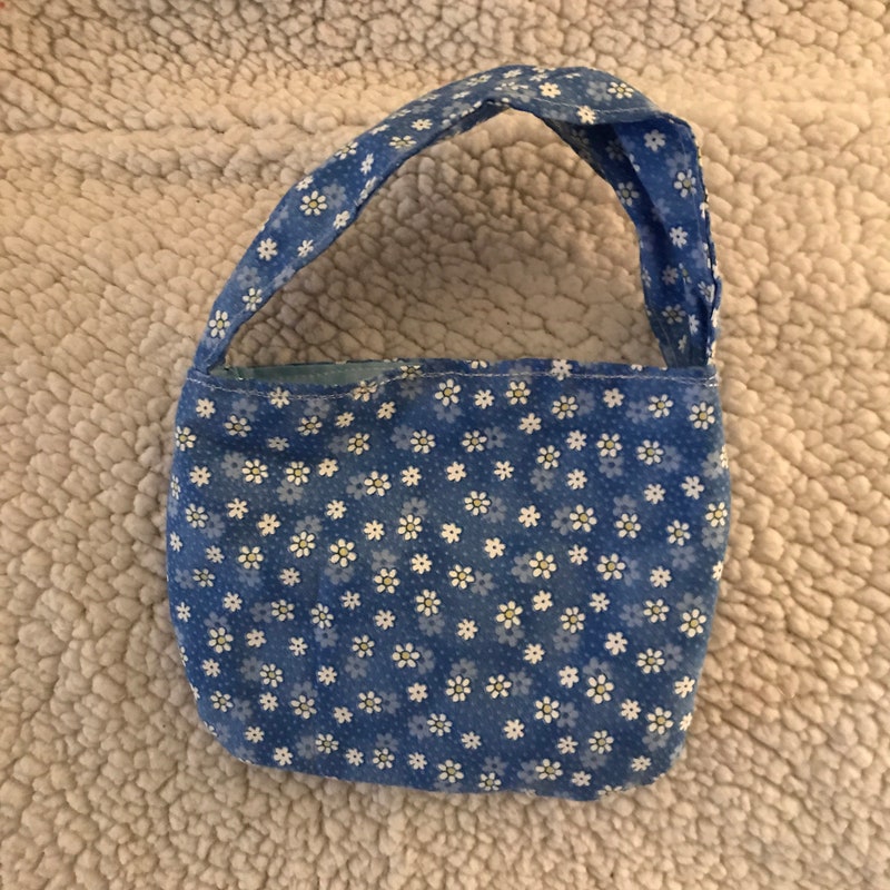 Fabric Purse - Etsy