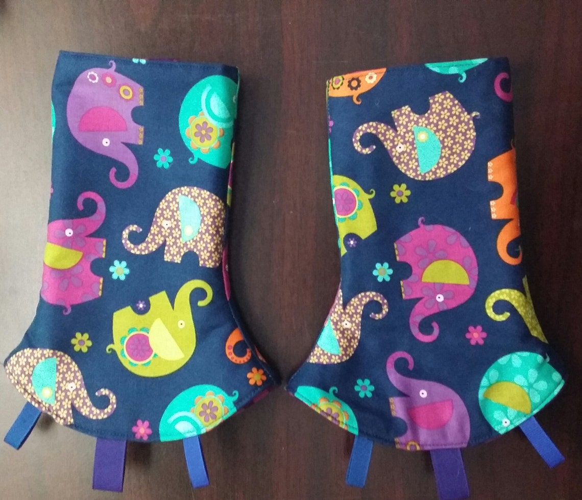 Drool Pad Pattern and Tutorial for Kinderpack, Tula or Other Carriers ...