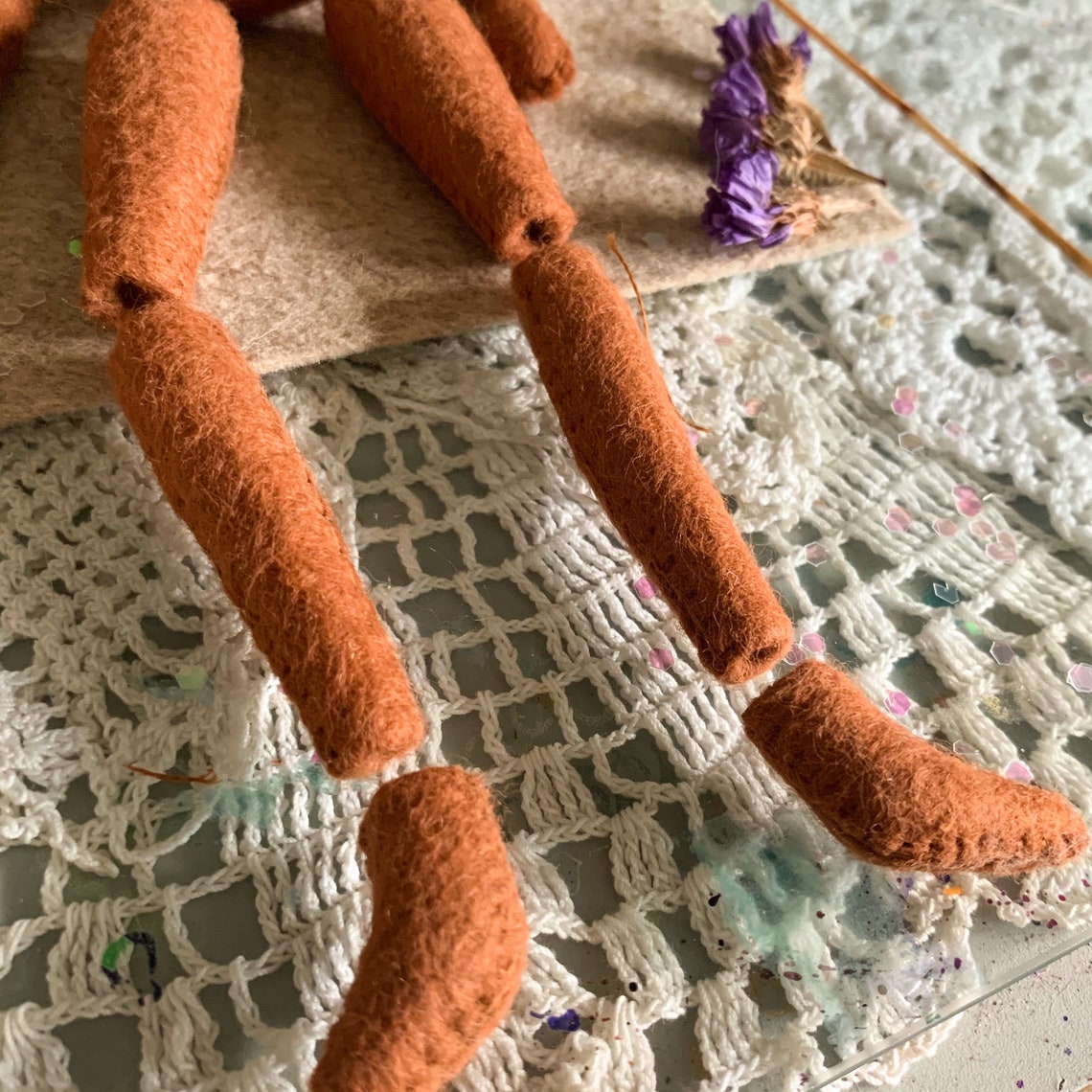 Simple Doll Pattern Instant Download PDF Pattern Youtube | Etsy