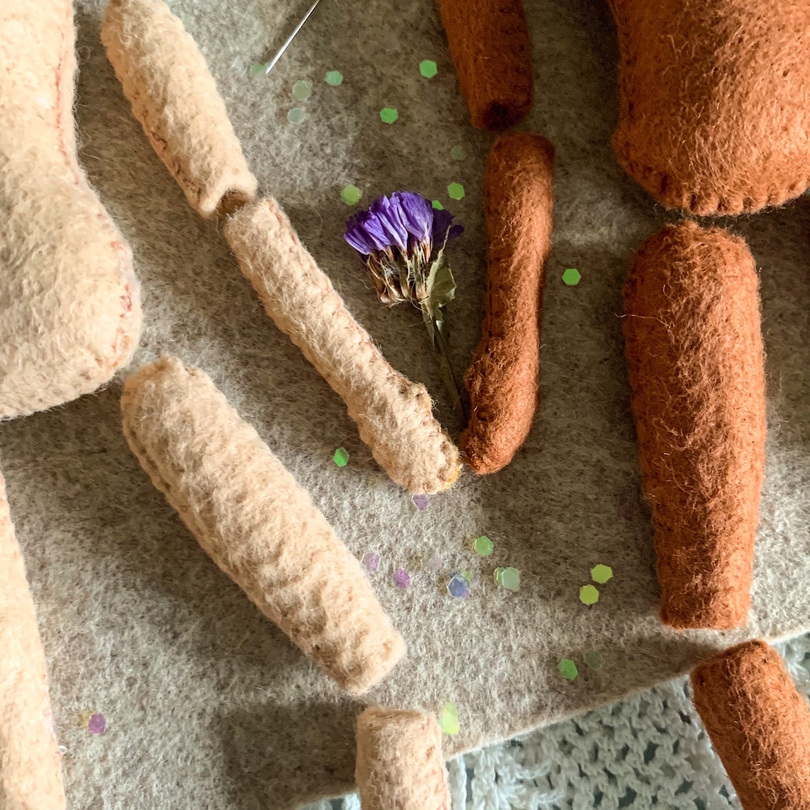 Simple Doll Pattern Instant Download PDF Pattern Youtube | Etsy