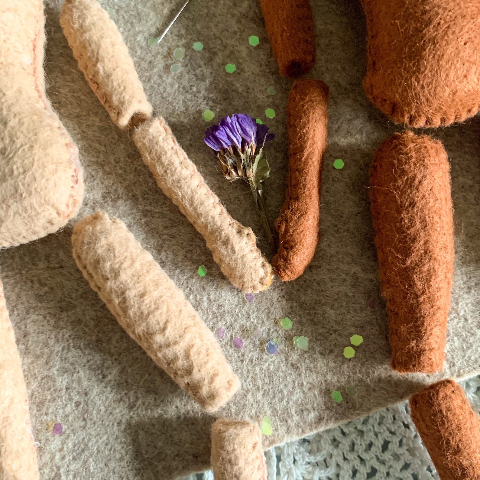 Simple Doll Pattern, Instant Download PDF Pattern, Youtube Tutorial ...