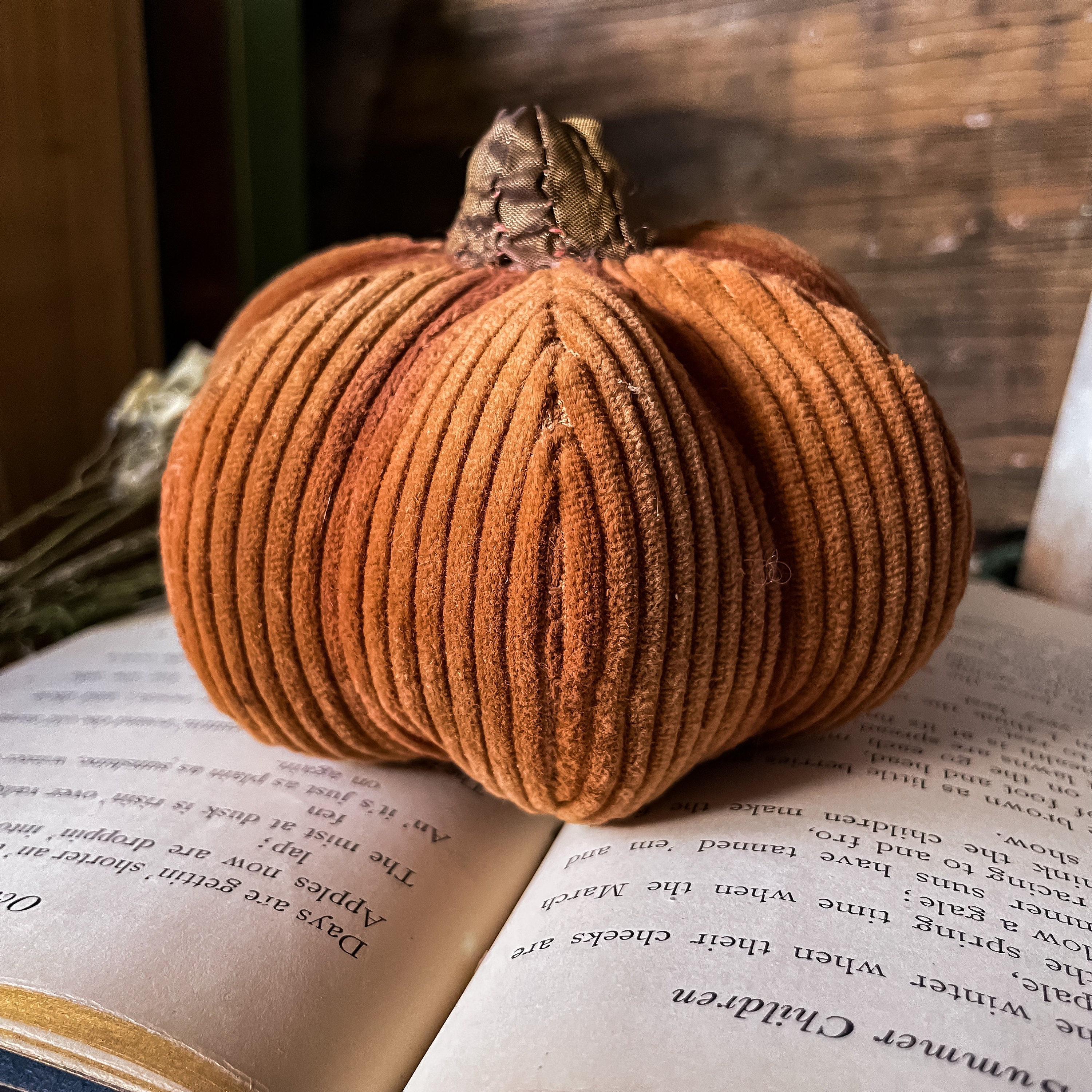 Perfect Pumpkin Pattern, Jack -O- Lantern, Instant Download PDF Pattern ...