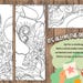 Design Your Own Mushling Coloring Pages - Pages for Ponyo - Coloring ...