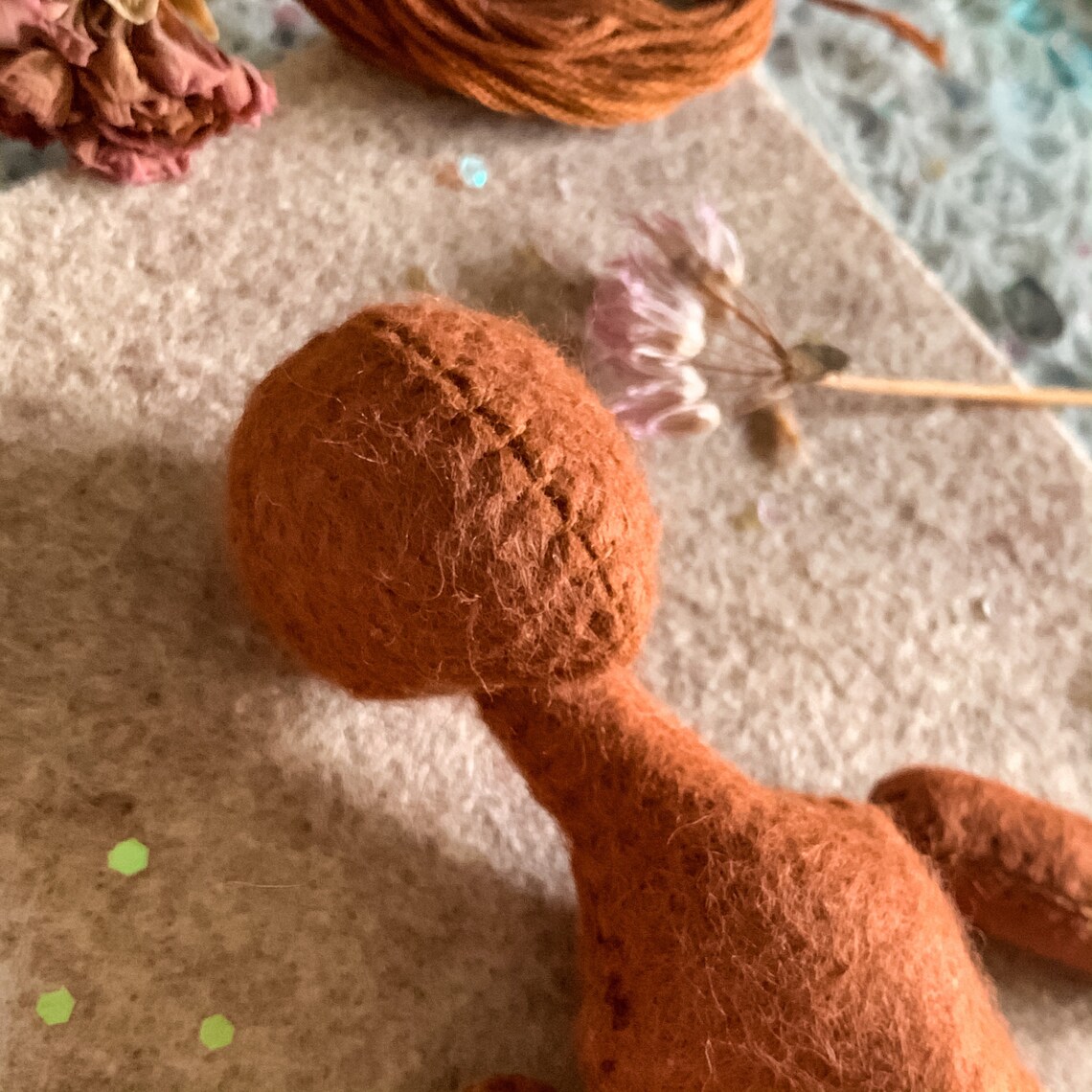 Simple Doll Pattern Instant Download PDF Pattern Youtube | Etsy