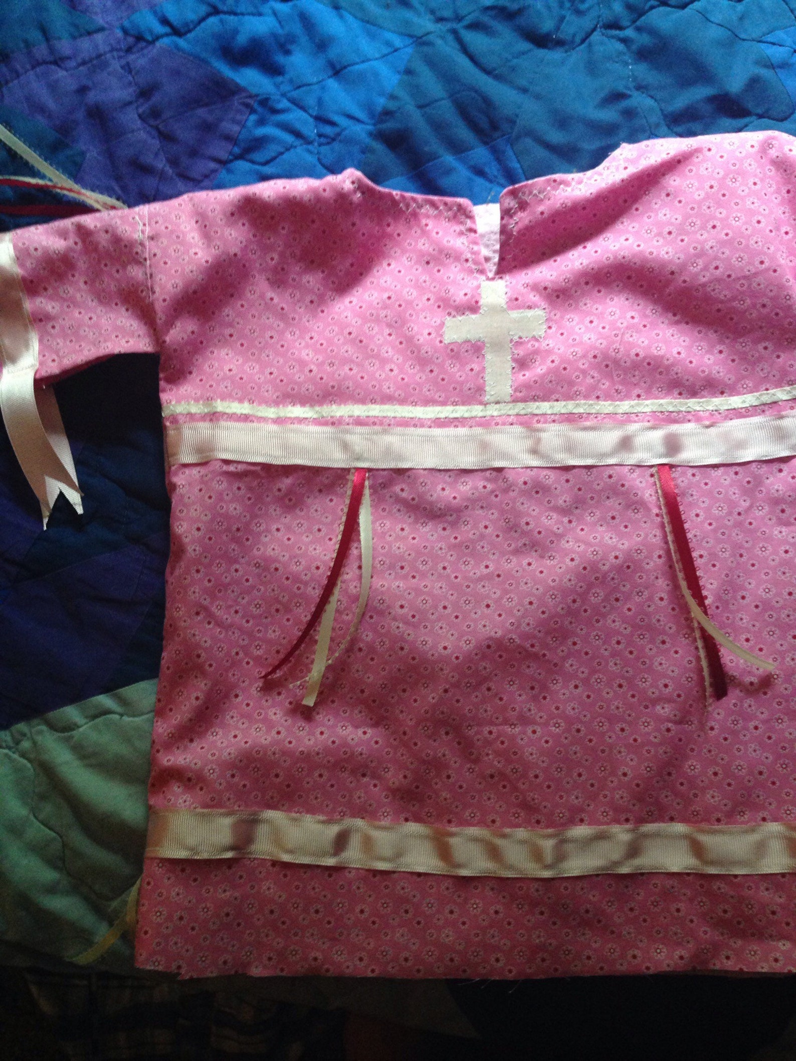 Child’s Regalia, Ribbon Skirt, Ribbon Dress - Etsy