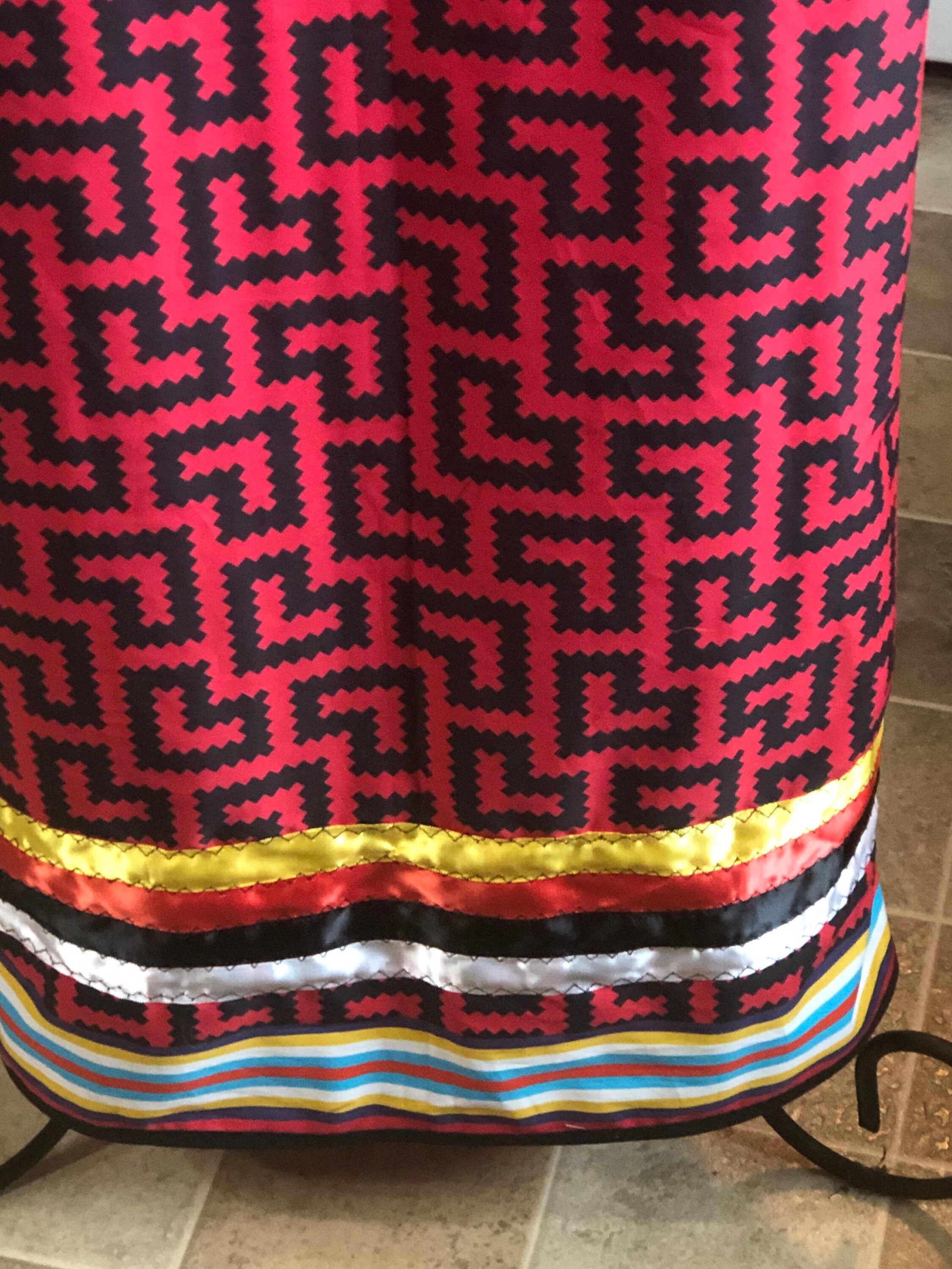 Ceremonial Wear, Ribbon Dresses, Pow Wow Regalia, Prayer Clothing - Etsy