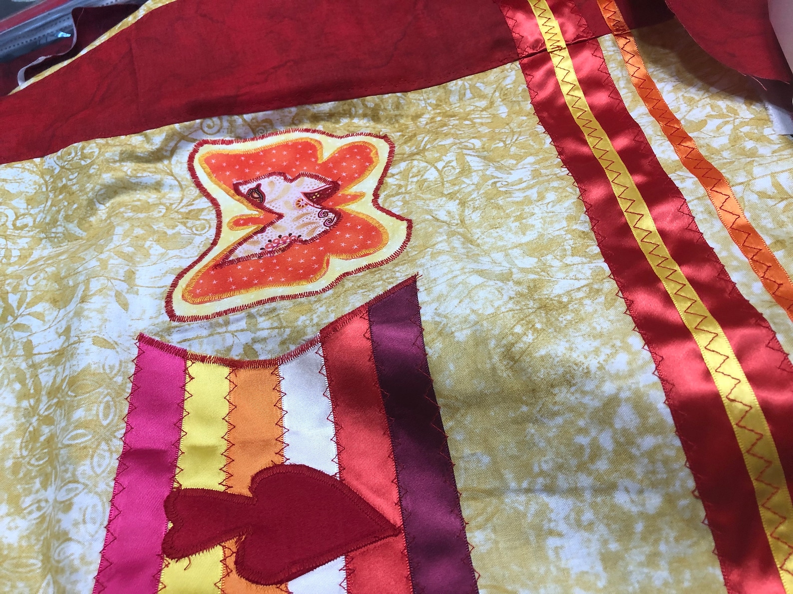 Ceremonial Wear, Ribbon Dresses, Pow Wow Regalia, Prayer Clothing ...