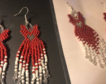 Beading Dress - Etsy