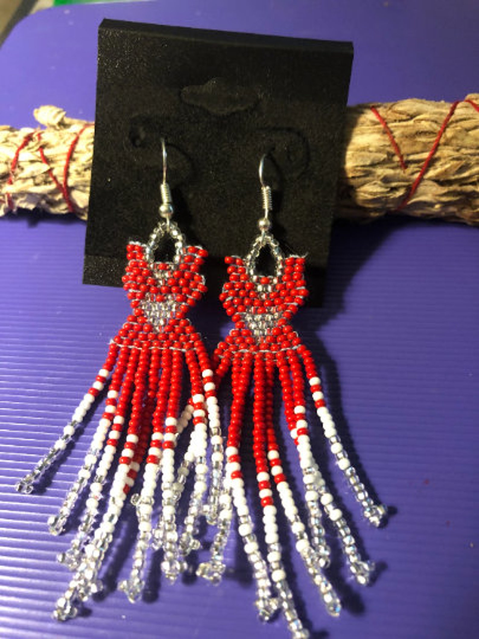 MMIW Red Dress Beading Pattern - Etsy