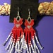 MMIW Red Dress Beading Pattern - Etsy