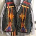Ribbon Shirt, Skirt and Vest, Native Regalia, Pow Wow, Sundance ...