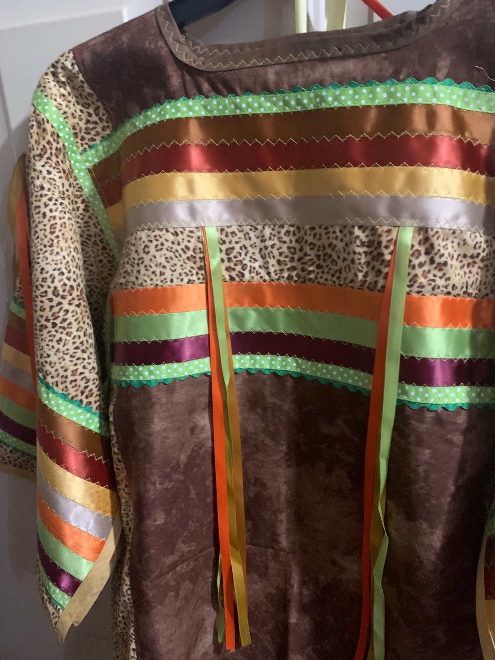 Ceremonial Wear, Ribbon Dresses, Pow Wow Regalia, Prayer Clothing - Etsy