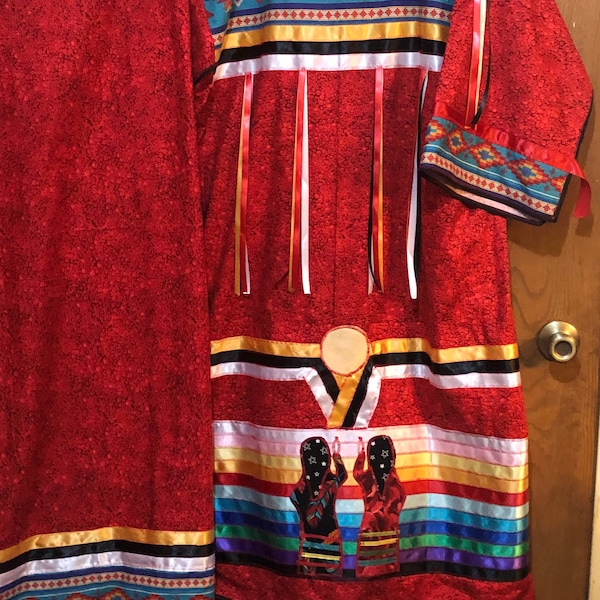 Cherokee Regalia - Etsy